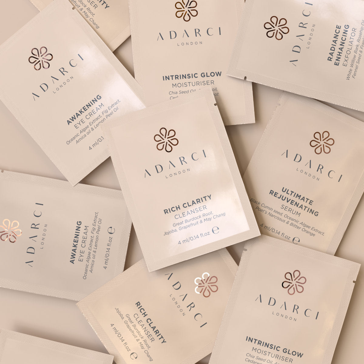 5 Sample Sachets (Limited Offer) – ADARCI