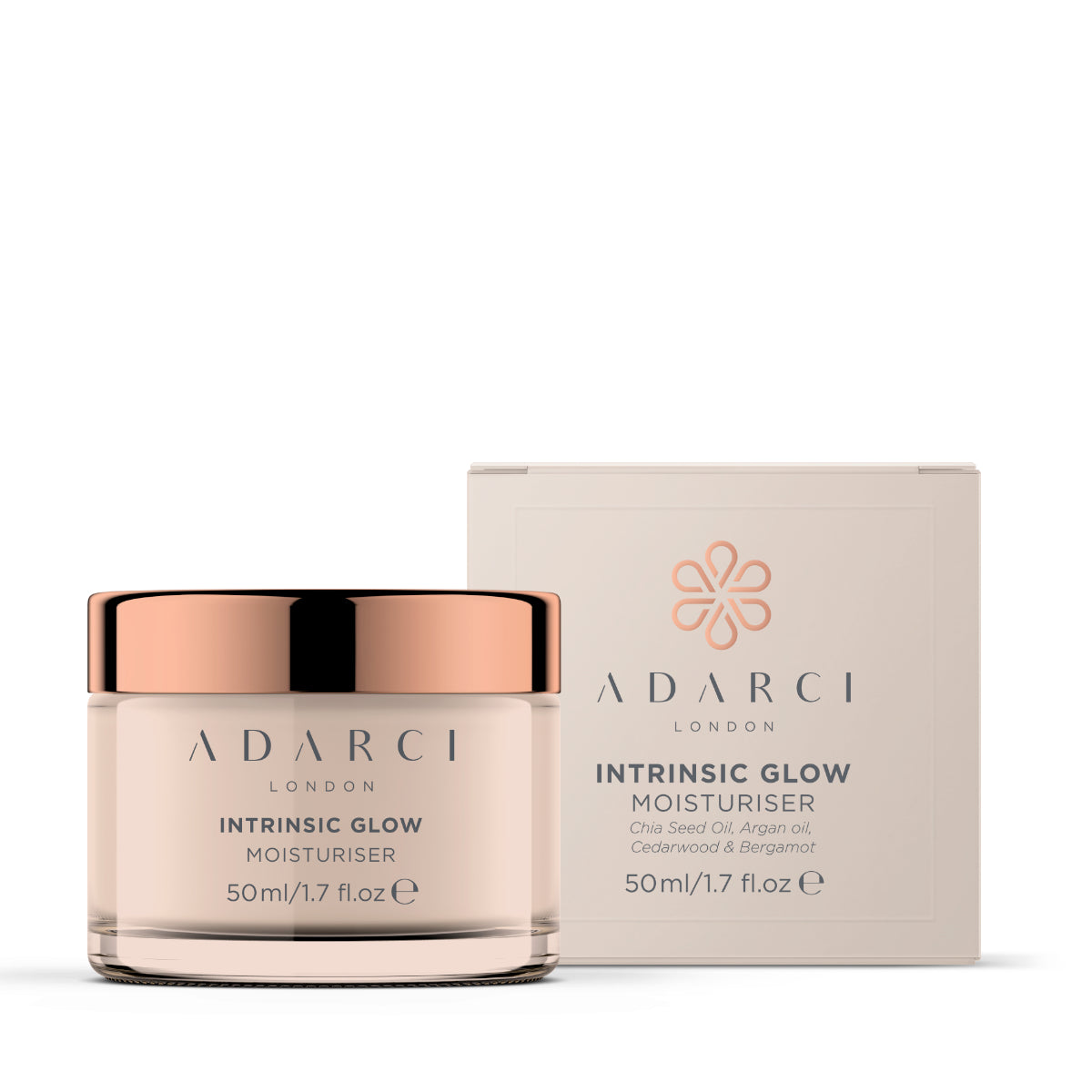 Intrinsic Glow Moisturiser – ADARCI